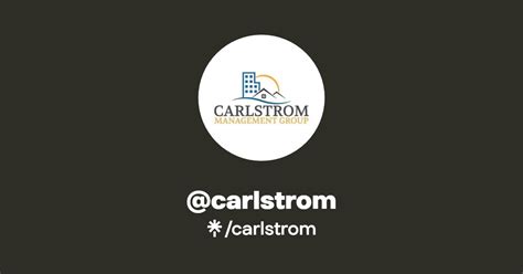 Carlstrom Facebook Linktree