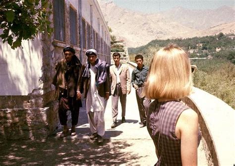 Afghanistan 1970s Barnorama