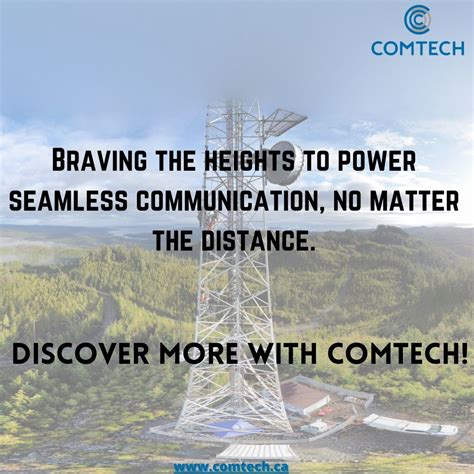 Comtech Communication Technologies Ltd On Linkedin Comtech Connectivity