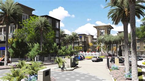 The Crossings Redlands Apartments Youtube