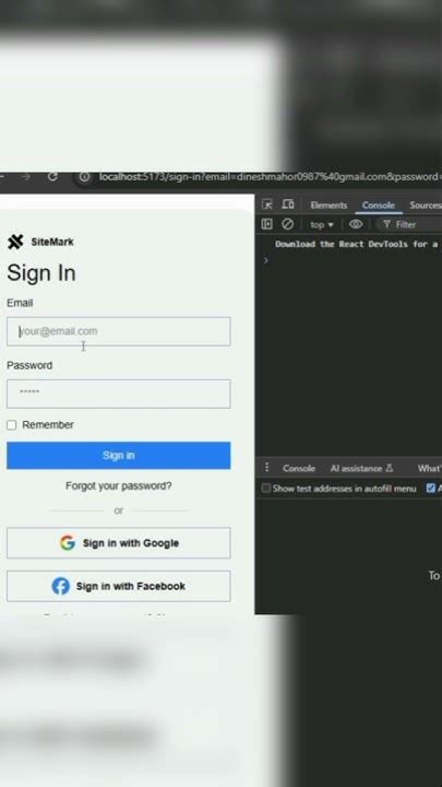 React Form Handling Reactjavascript Frontendcourse Coding Javascriptframework Youtube