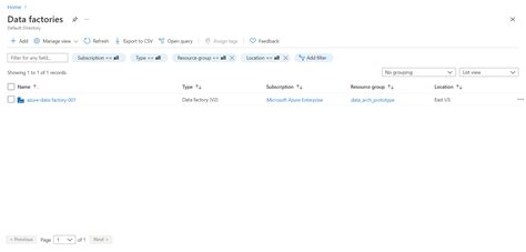 web scraping data with azure data factory