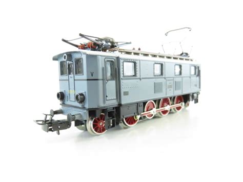 Per297 Märklin 3187 H0 Ac E Lok Br E32 18 Der Drg Analog Ovp