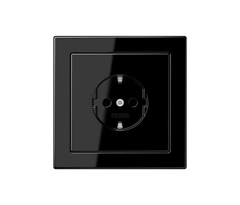 Ls Design Black Socket And Designer Furniture Architonic
