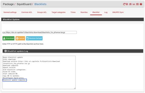 Block Ads On All Your Devices Using Pfsense Squid And Squidguard