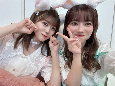 日南ことり 衛星とカラテア On Twitter なぁたんお誕生日おめでとう🎉🎈 可愛くて面白くて赤ちゃんみたいなリーダー👼🏻🤍 なぁたんがリーダーのこのグループに居れる事がとても幸せ