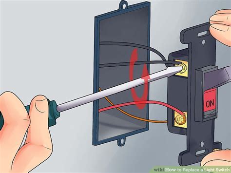 Ways To Replace A Light Switch WikiHow