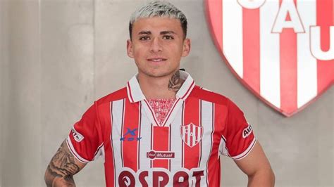 Quién Es José Vanetta El Refuerzo Número Once De Gimnasia De Jujuy