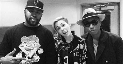 Pharrell Williams Pharrell Pharrell Image 4 From Instagram Photos