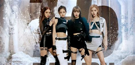 Blackpink Members Leave Fans Excited As They Release New Poster For Pink Venom