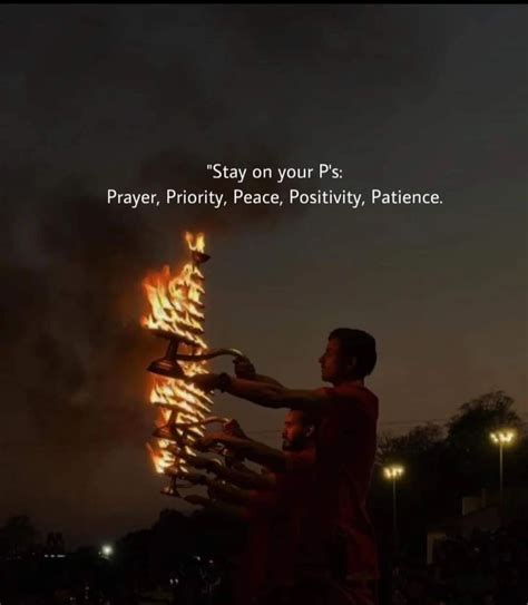 Kalai R On Linkedin When You Stay On These Ps It Gives You Extra Power 😍