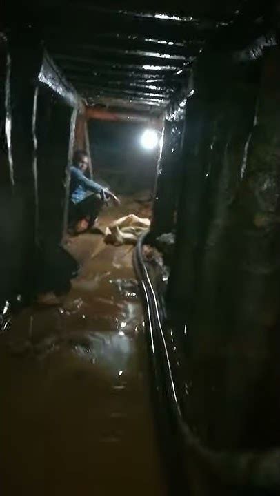 මැනික් පතලක මැණික් තියෙන ඉල්ලම් කවර ඇදගෙන එන දෝනාව Youtube