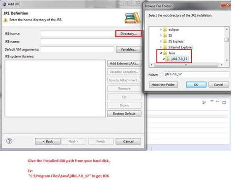 Steps To Debug Run Selenium Test Cases From Eclipse Id