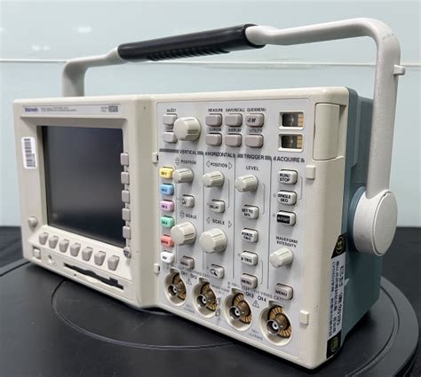 Tektronix泰克tds3000系列数字 荧光示波器图片 高清图 细节图 东莞市德泰测试设备有限公司 维库仪器仪表网