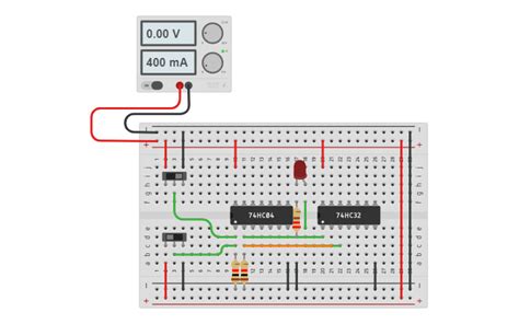 Circuit Design 05 B Tinkercad