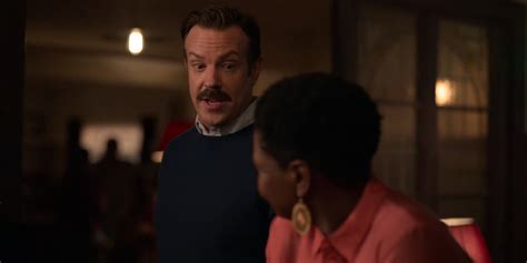 Ted Lasso Image If You Excuse Me Im Gonna Go Hit One Of My Favorite British Words And My