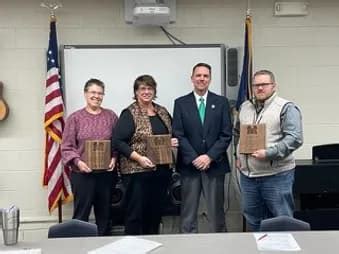 Board Members Medicine Valley Public Schools