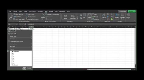 Subtotal Vs Sum Function In Excel Youtube