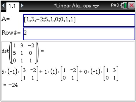 14 Cofactor Expansion Calculator Toddcarolyn