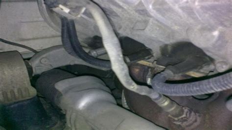 Mercedes Benz E Class Amg How To Replace Oxygen Sensor Mbworld