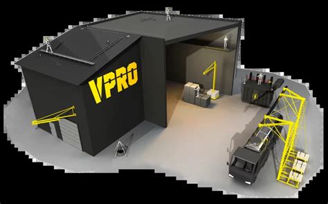 Российские стационарные анкерные системы Вентопро СИЗ для работы на высоте