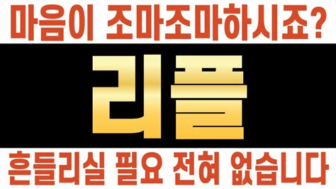 리플 리플코인 리플코인전망 리플코인분석 리플목표가 리플전망 리플대응 리플호재 리플차트 리플분석 리플코인분석