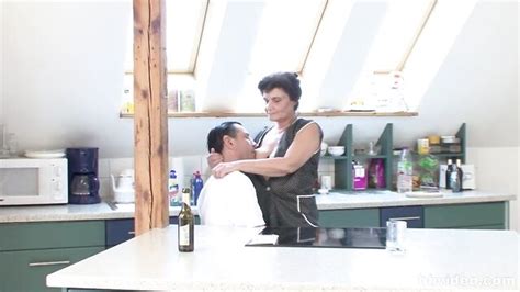 Video Mature In Black Stockings Likes Hard Penetration So Freaking Much OK XXX