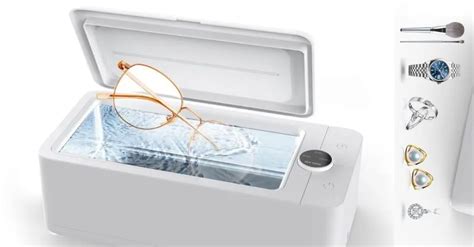 Лучшие решения для ультразвуковой очистки ювелирных изделий — советы и преимущества
