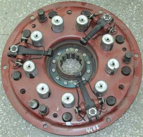 Регулировка сцепления на юмз-6