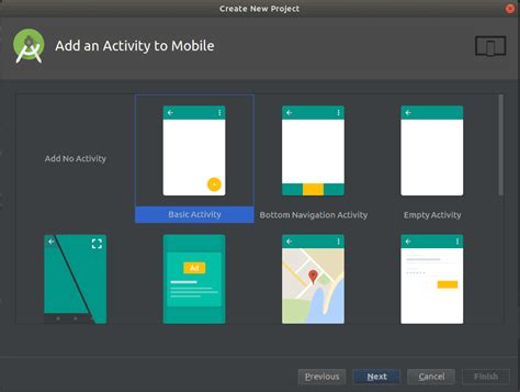 Android Navigation Drawer를 구현하는 방법