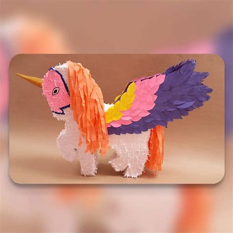 Piñata Adelina 🦄 El Unicornio Blanco De She Ra La Facebook