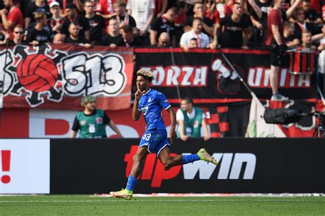 Georginio Rutter Hd Wallpaper