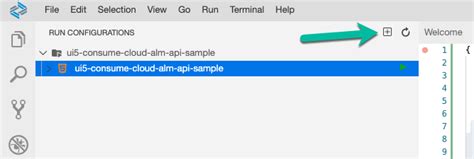Sap Cloud Alm Extend With Apis Part 7 Build Cus Sap Community