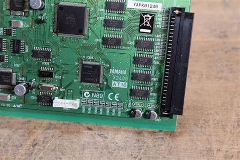 Yamaha MY DA Channel Analog Output Card At Rs In Pune