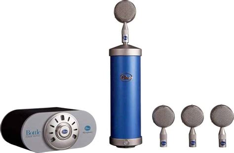 Blue Bottle Microphone Review - Shout4Music