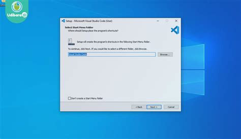 Belajar Flutter Cara Install Flutter Visual Studio Code UdibaraID