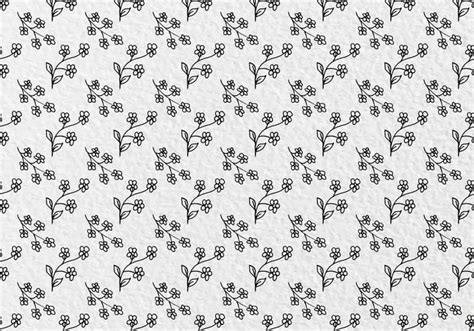 Patrón De Flores De Vector Libre Ai Svg Uidownload