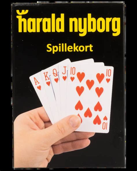 Harald Nyborg Kortlek