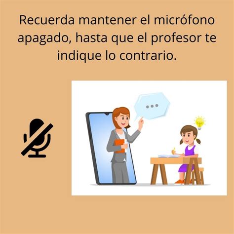 Normas Para Las Clases Virtuales Colegio Portales