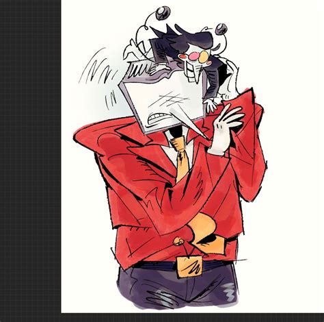 Tenna Deltarune Fan Art