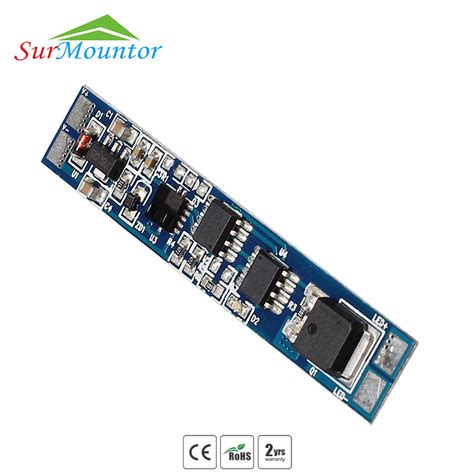 Ps002 Proximity Dimming Sensor Switch For Led Light With 0v Memory Proximity Sensor And