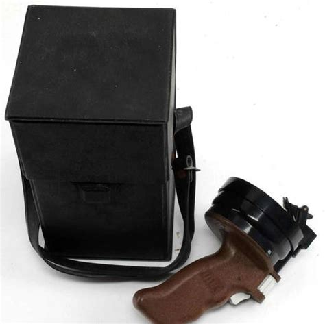 Vintage Carac Nautical Hand Bearing Marine Compass