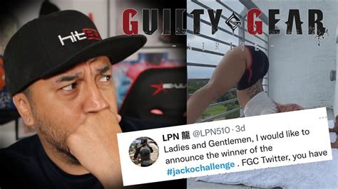 Guilty Gear Jack O Pose Challenge Gets Insane And Im Coming Clean About