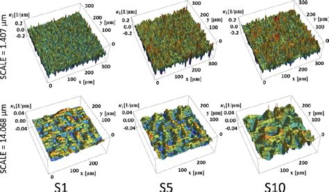 Figure 1 From Analysis Of Surface Microgeometry Created By Electric