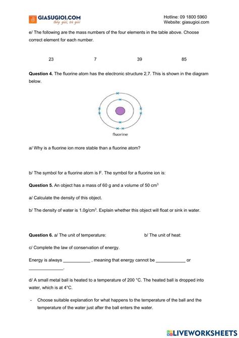 Cambridge Grade 8 Science Book Download