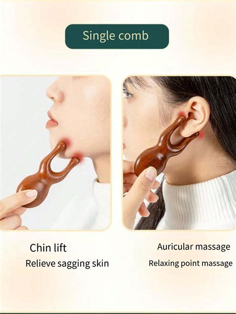 One Facial Massager Home Head Meridians Facial Shaving Nose Hypoallergenic Frog Massage Tool