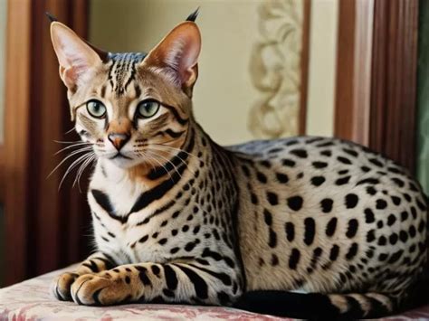 Top 10 Most Dangerous Cat Breeds In The World Top10sense