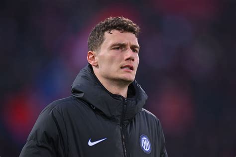 Benjamin Pavard Reveals Why He Joined Legendary Inter From Bayern