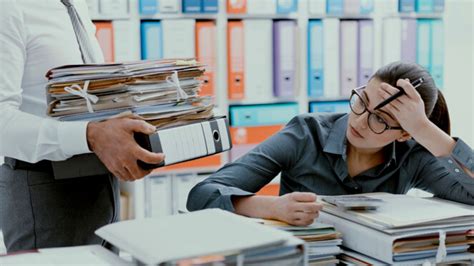 Estrés Laboral En Colombia Passos