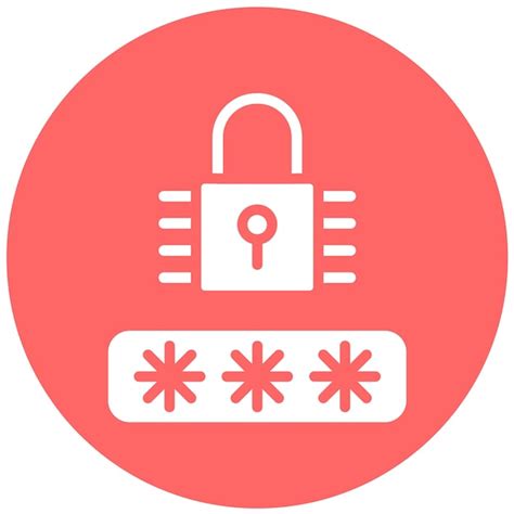 Premium Vector Vector Design Passwordkeeper Icon Style